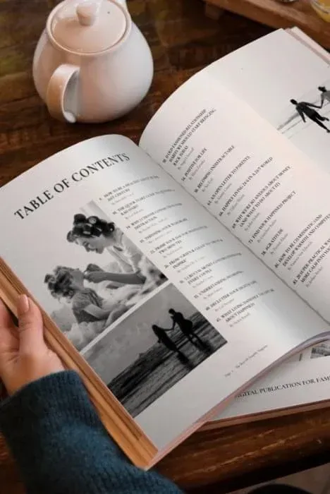 Simplify Magazine by Joshua Becker | Minimalist Living Quarterly