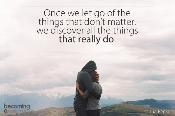 More Time for the Things That Matter Most More Time for the Things That Matter Most
