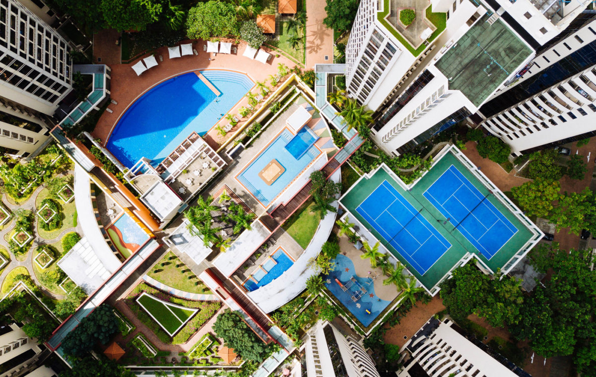 7 Reasons Why You’ll Love Apartment Living