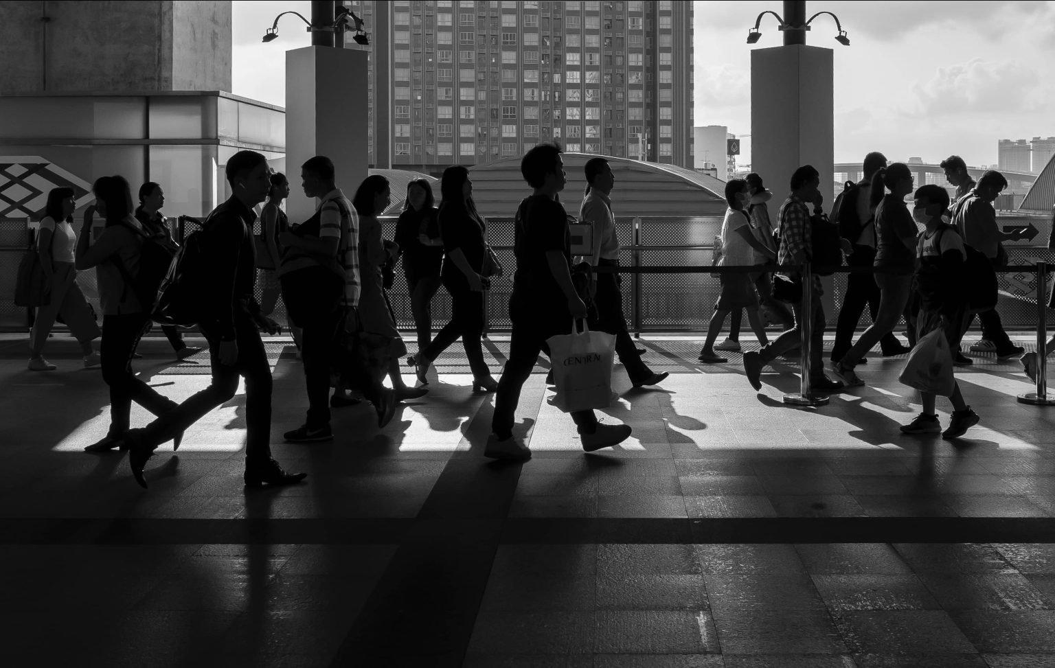 The Difference Between Busy and Non-Busy People