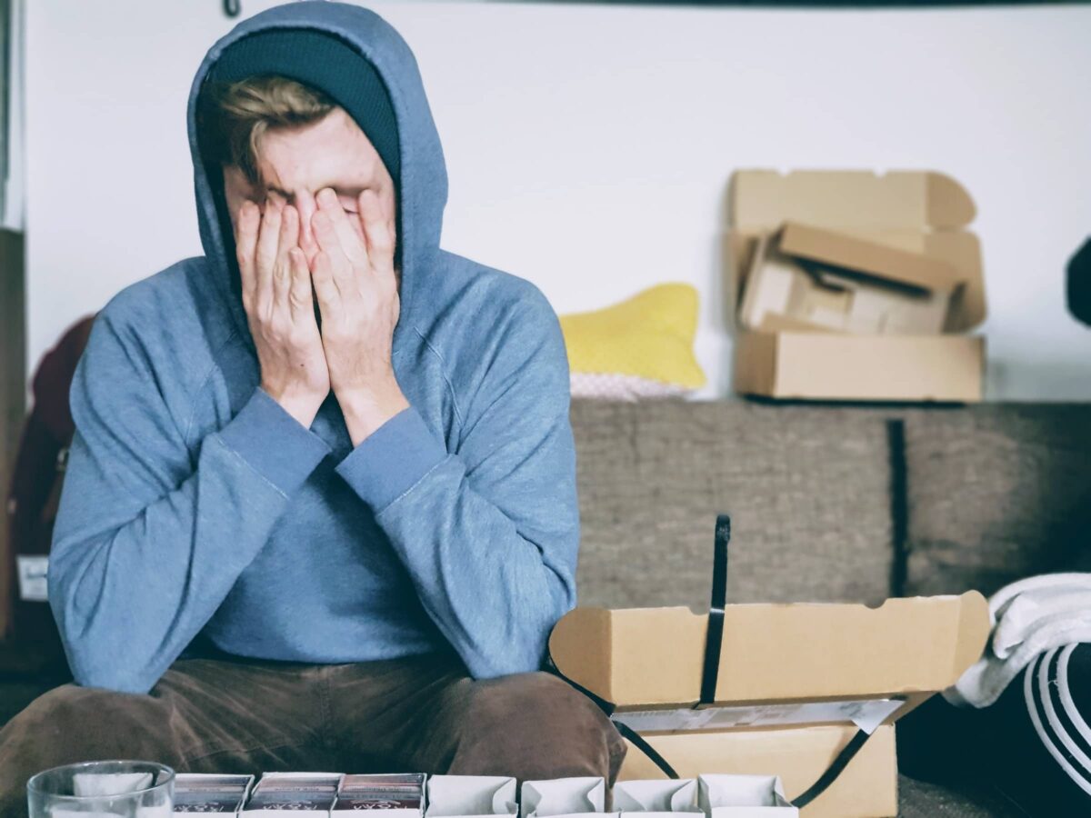 10 Signs You Own Too Much Stuff