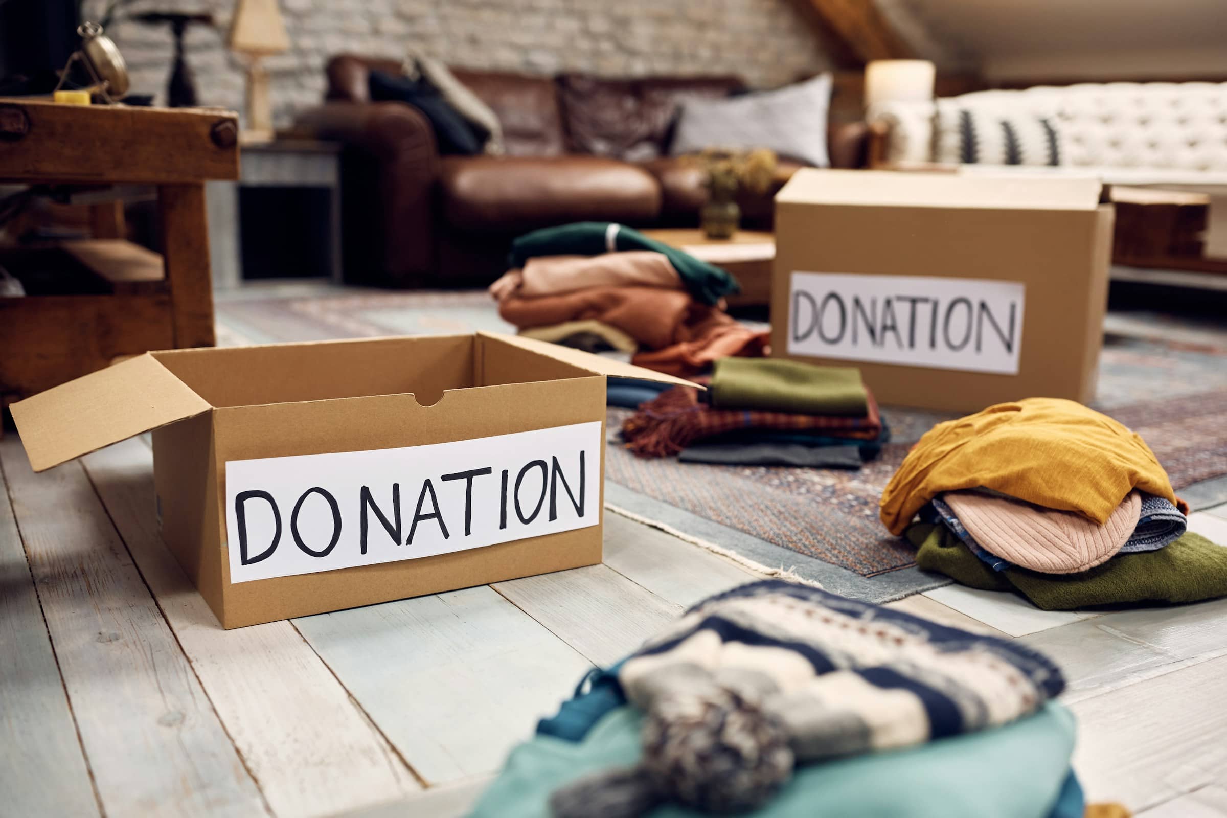10 Compelling Reasons To Reduce The Clutter In Your Life